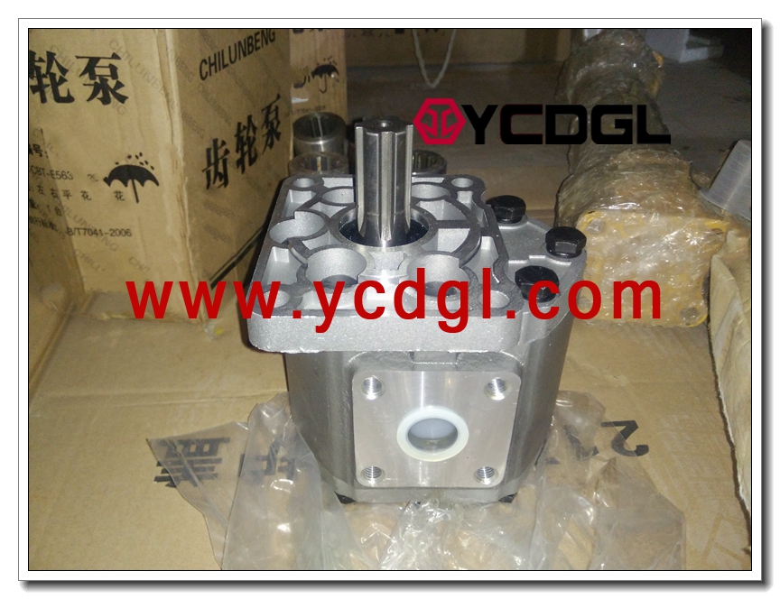 Gear pump 803004032,CBN550,CBT-E550 for XCMG