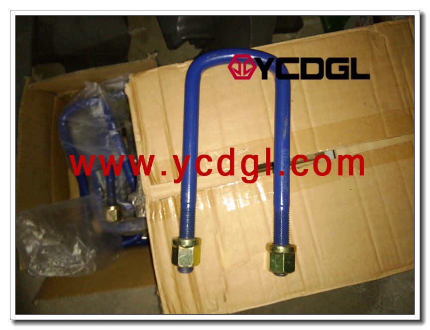 U-bolt AZ9925520028,AZ9925520270 for SINOTRUK