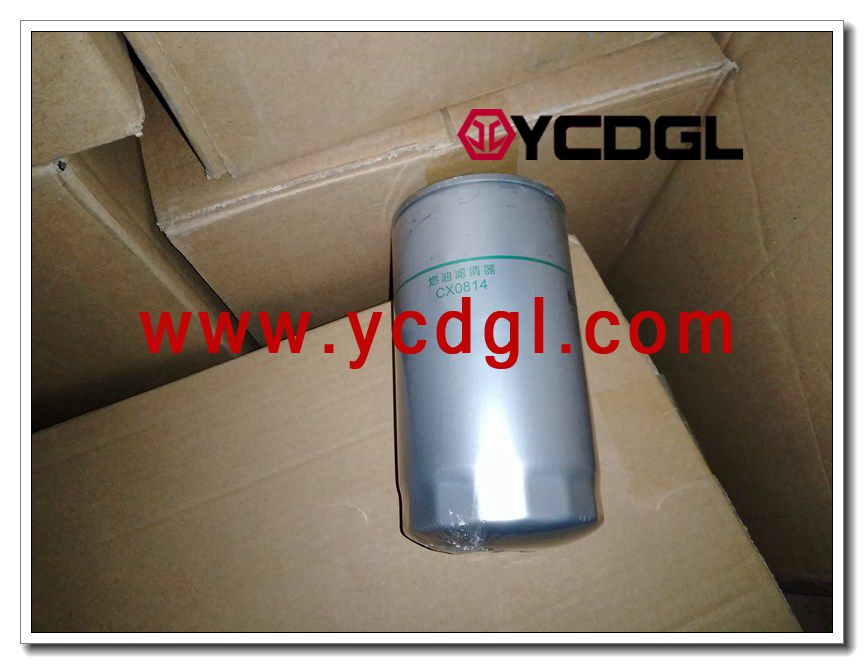 Fuel filter element CX0814 for FLeetguard