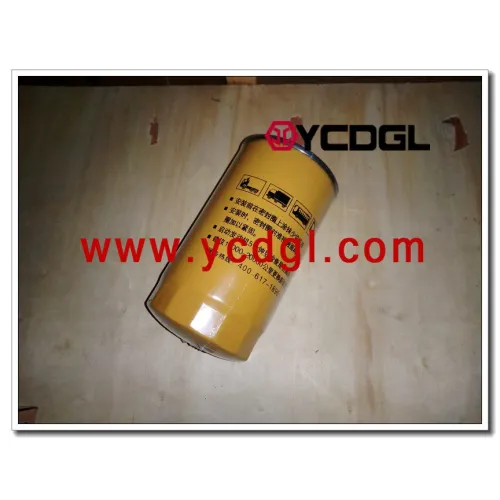 Fuel filter element CX1334,CA-6011 for ZOOMLION