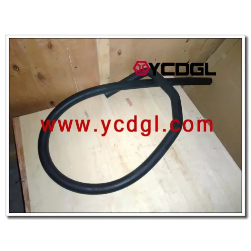 Warm air hose WG9727530035,WG9727530034 for SINOTRUK
