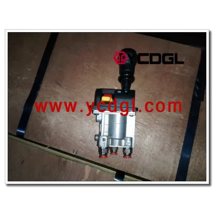 Hydraulic pneumatic valve 14750652h for SINOTRUK