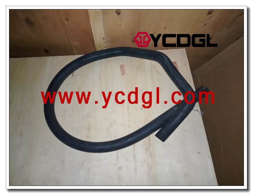Warm air hose WG9727530035,WG9727530034 for SINOTRUK