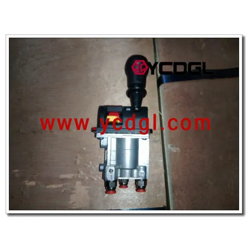 Hydraulic pneumatic valve 14750652h for SINOTRUK