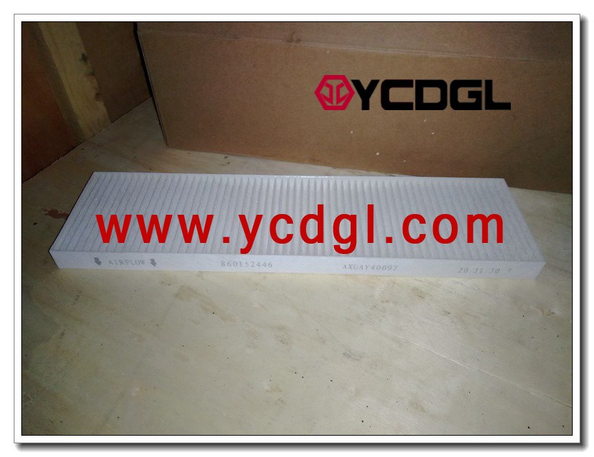 Air conditioning filter element 860152446