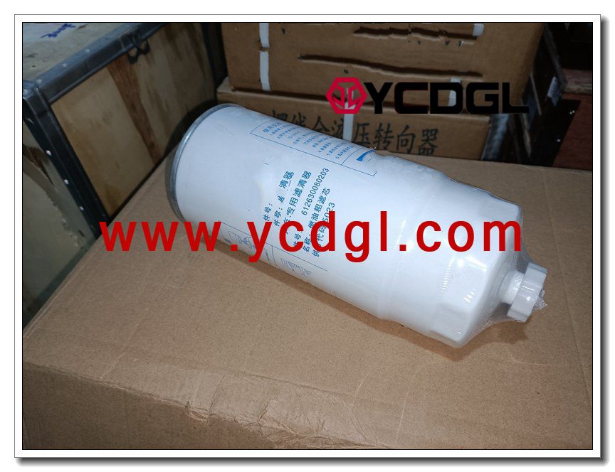 Fuel filter 612630010203