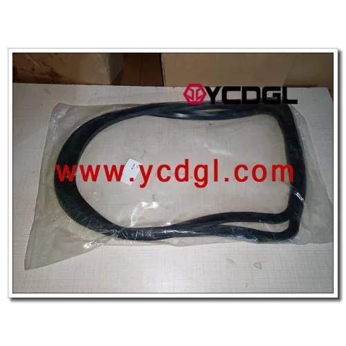Oil pan gasket 614150004 for WEICHAI