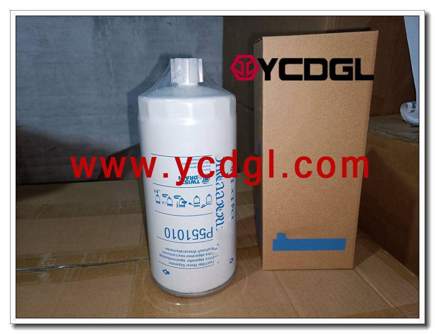 Fuel filter P551010 for DONALDSON
