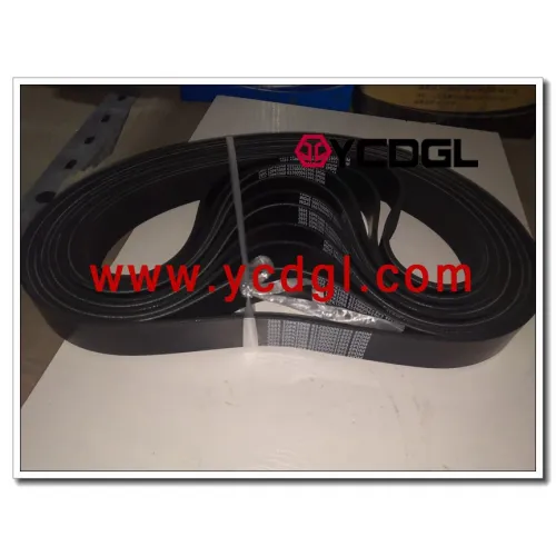 original belt 612600061995 for WEICHAI