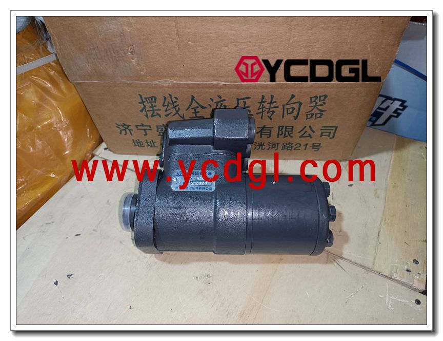 Steering gear 803164464 for XCMG