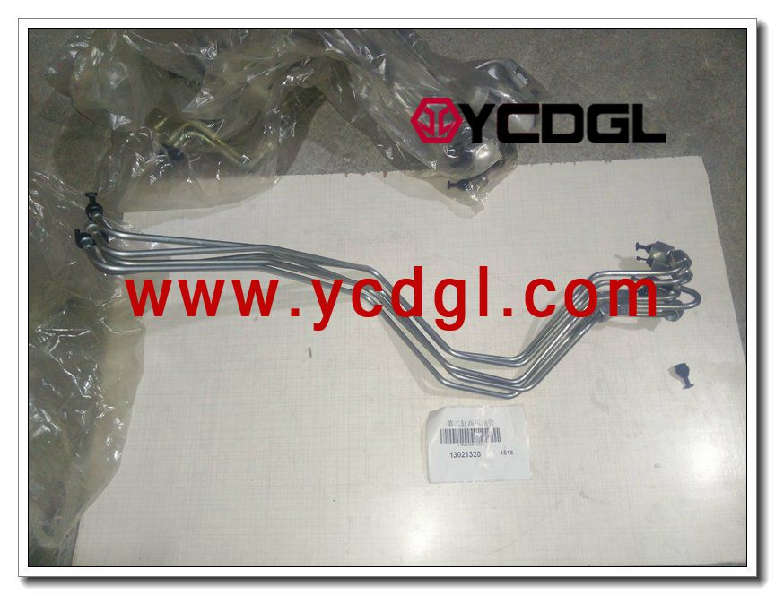 High pressure oil pump 13021320