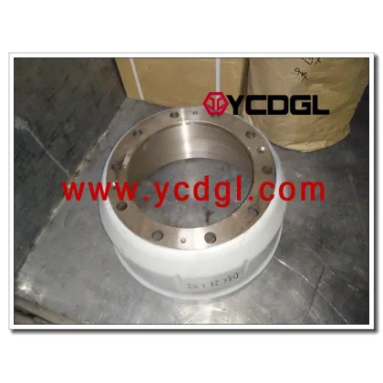Brake drum 99112440001 for DONGFENG