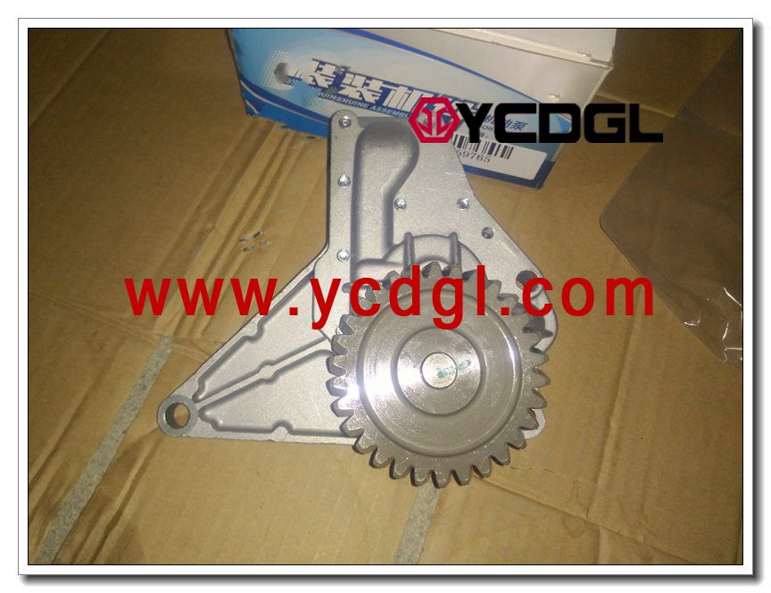 oil pump 12159765