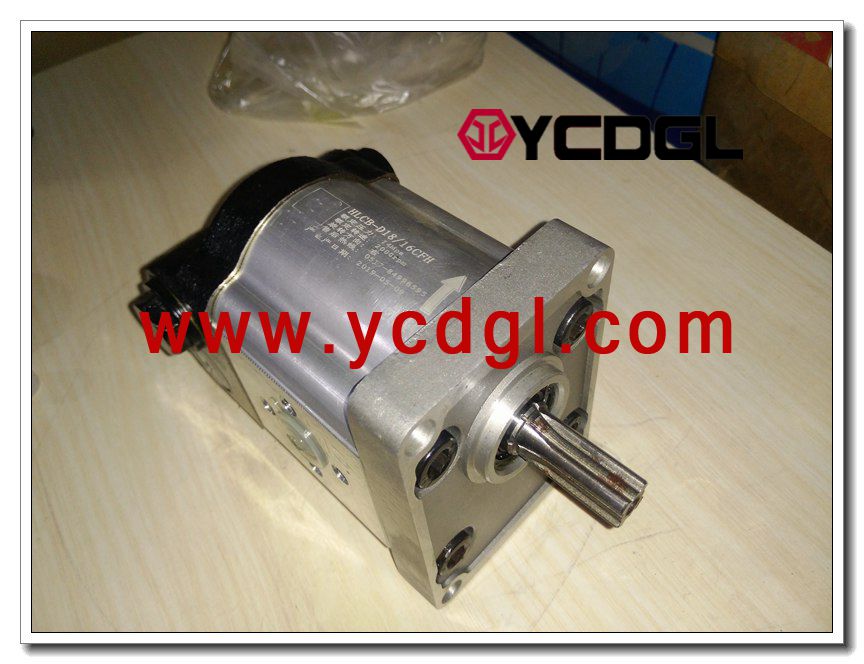 Hydraulic gear pump HLCB-D18/16CFH