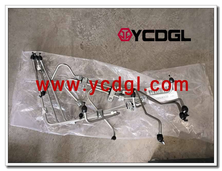 high pressure fuel injection pipe VG1095080050 for weichai