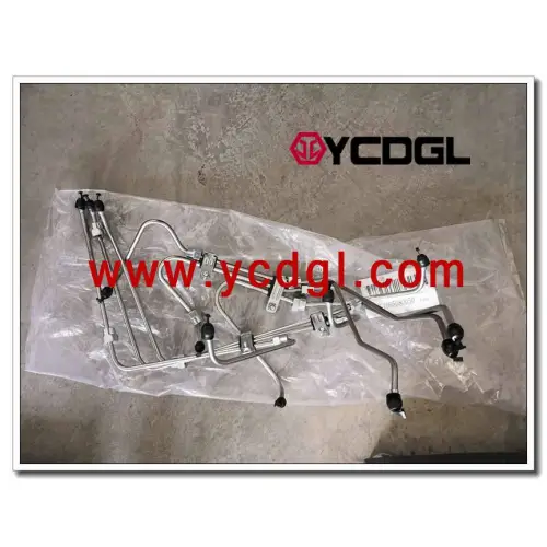 high pressure fuel injection pipe VG1095080050 for weichai
