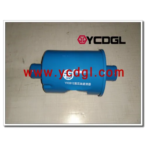Hydraulic filter element YK0812 for HELI