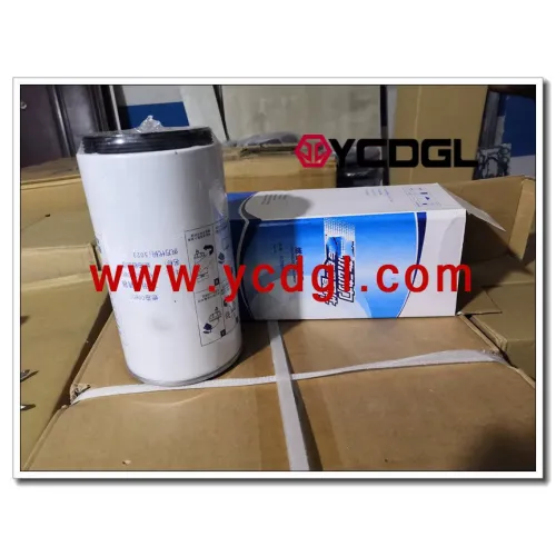 Fuel filter element 612630080205 for WEICHAI