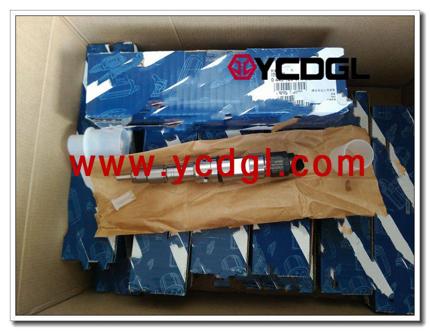 Engine Injector 0445120474