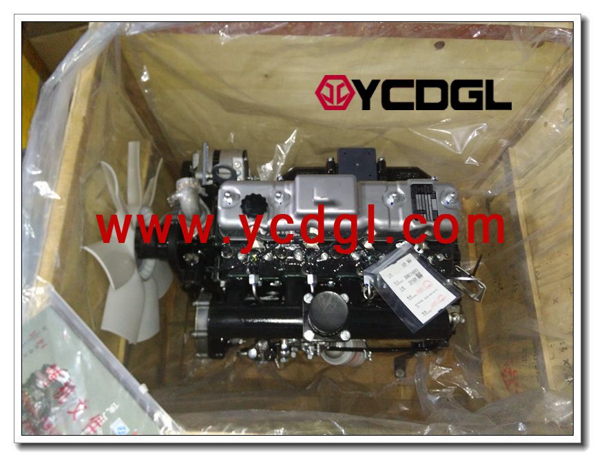 engine assy SD490 4DBWG-87 BWG-615CM BWG-87ATK
