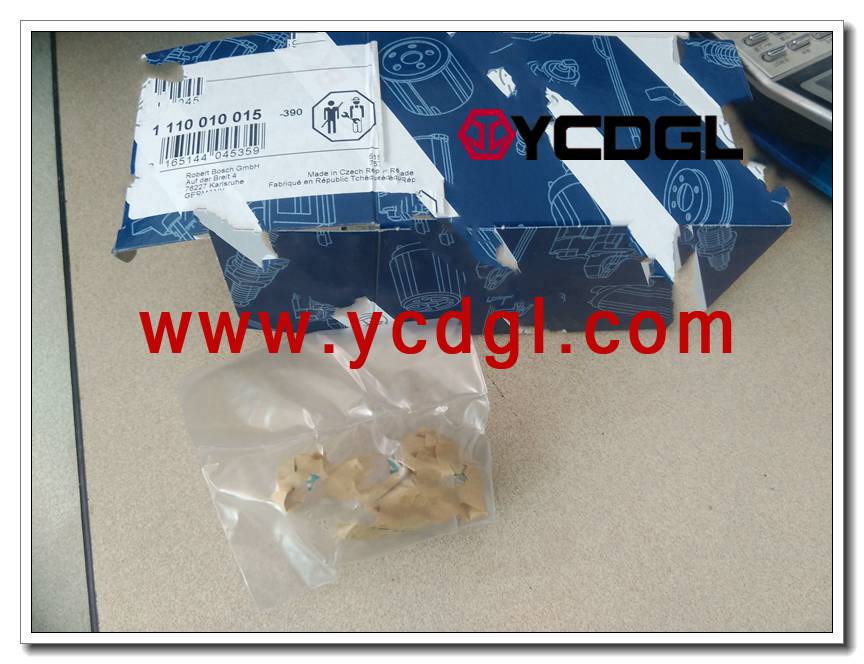 Pressure relief valve 612630080306,1110010015 for WEICHAI
