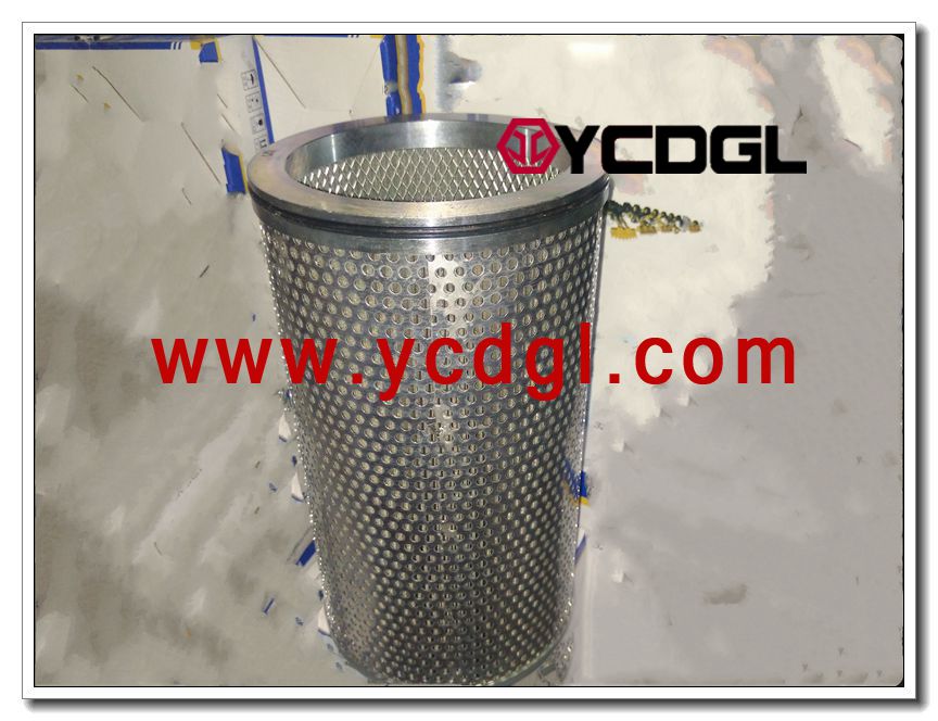 Hydraulic filter element 803164959,803407881 for XCMG