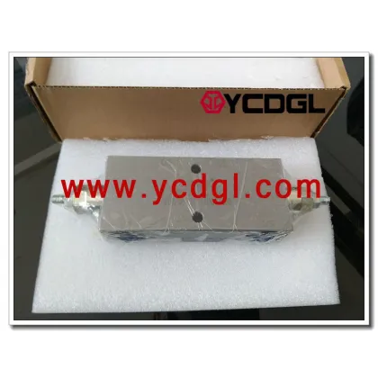 two-way Balance valve A-VBDE/TR120