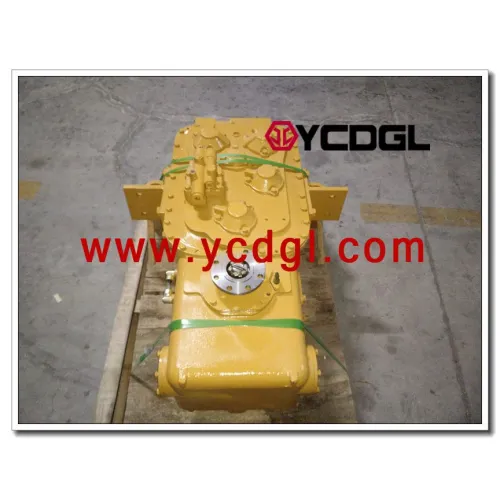 Gearbox assembly TR1-200
