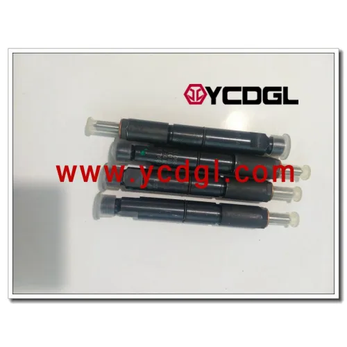 Fuel injector CKBAL96P,7406D for DACHAI