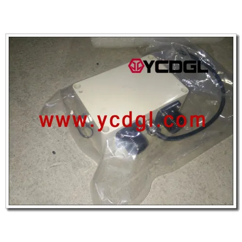 QY50K junction box for XCMG