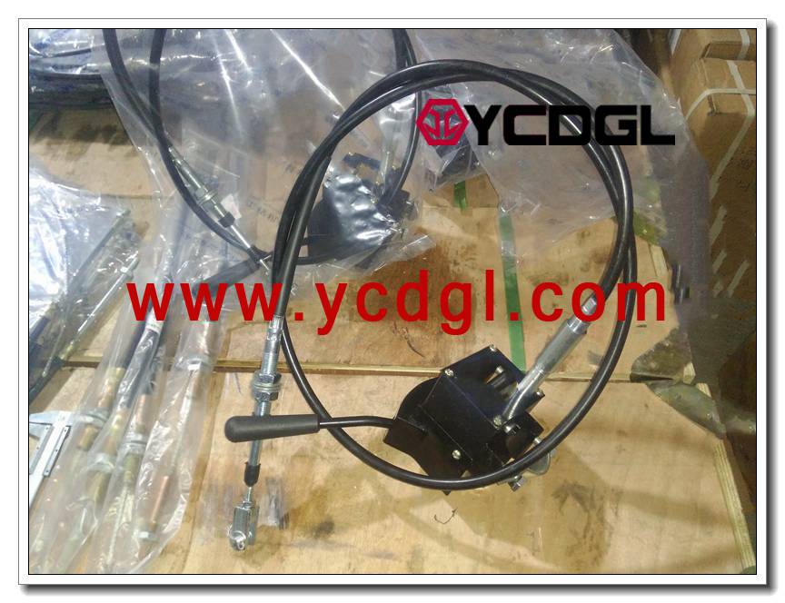 Speed change operating mechanism BSXCZZ for XCMG Speed change operating mechanism BSXCZZ for XCMG