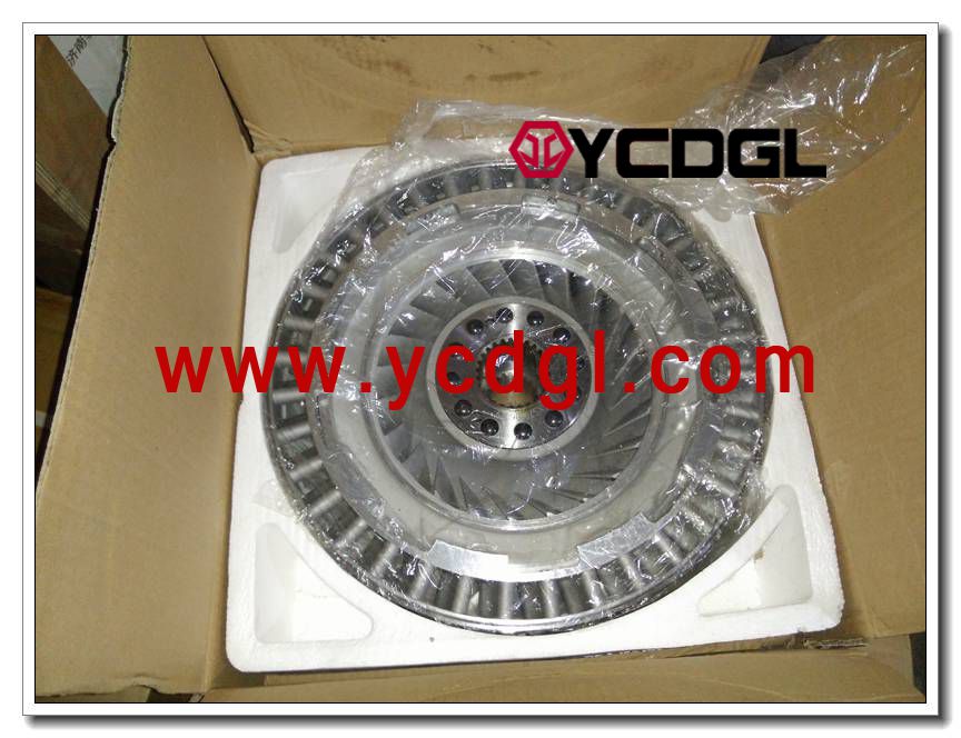 Turbine group YJSW315-8-45081