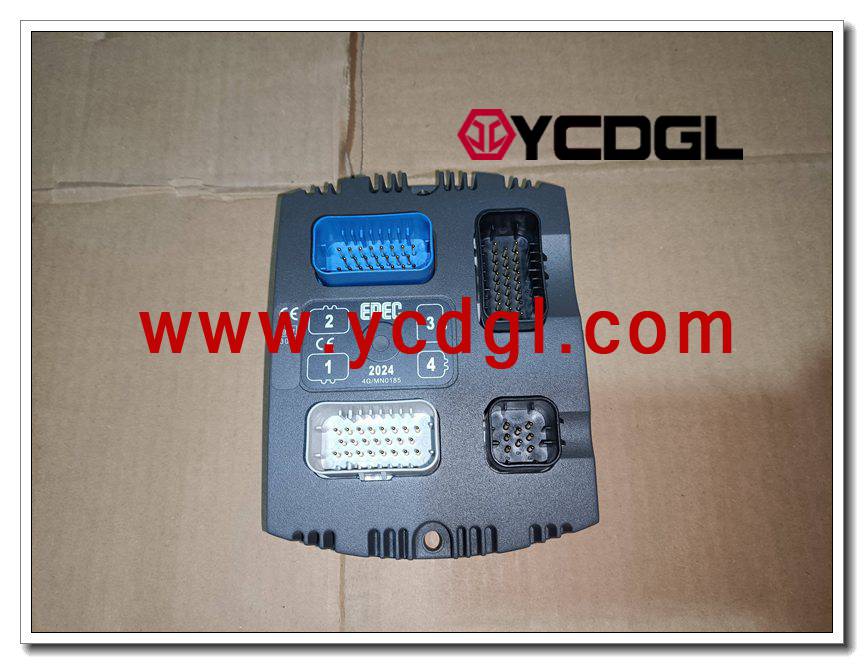 Control Panel 2024 QY60K for XCMG