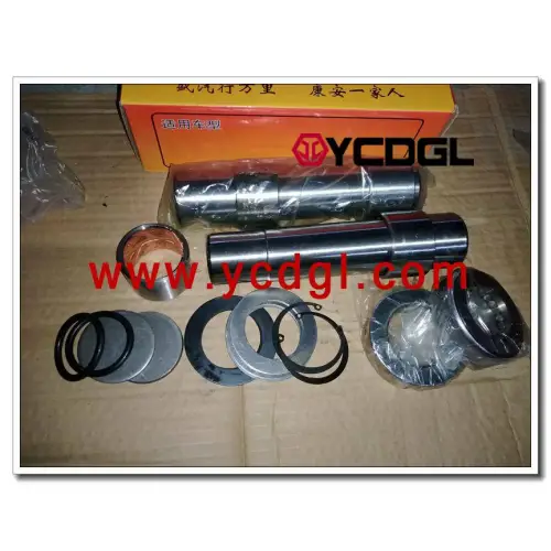 Steering knuckle repair kit 199112410057 for SINOTRUK