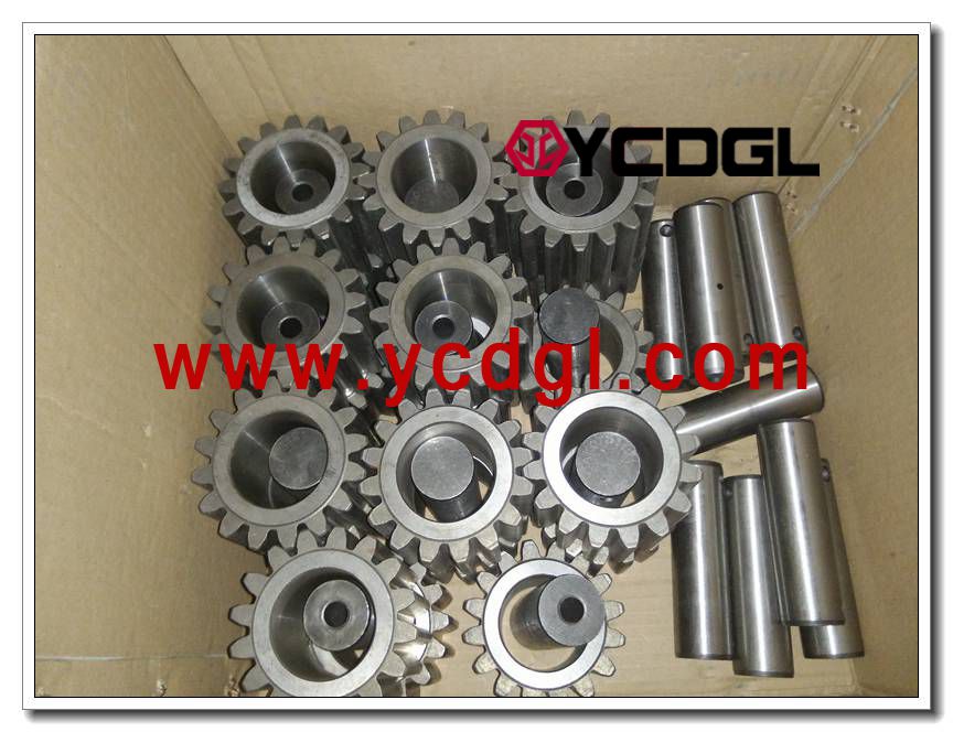 WG9012340004 Planetary gear shaft
