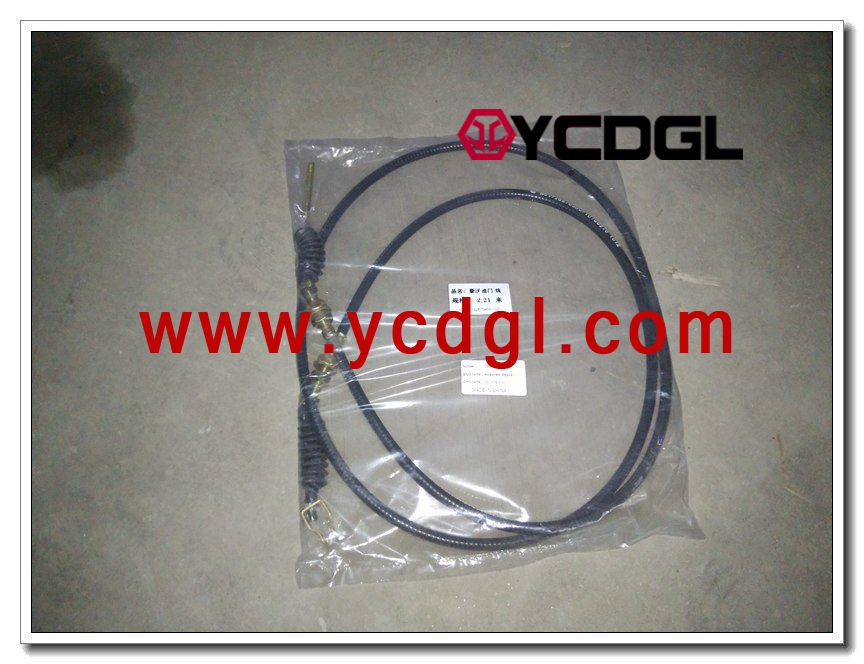 WG9725570300 Accelerator cable