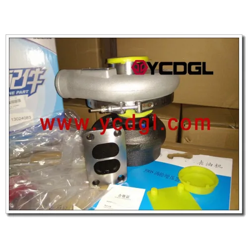 Turbocharger J80S,13024083 for WEICHAI