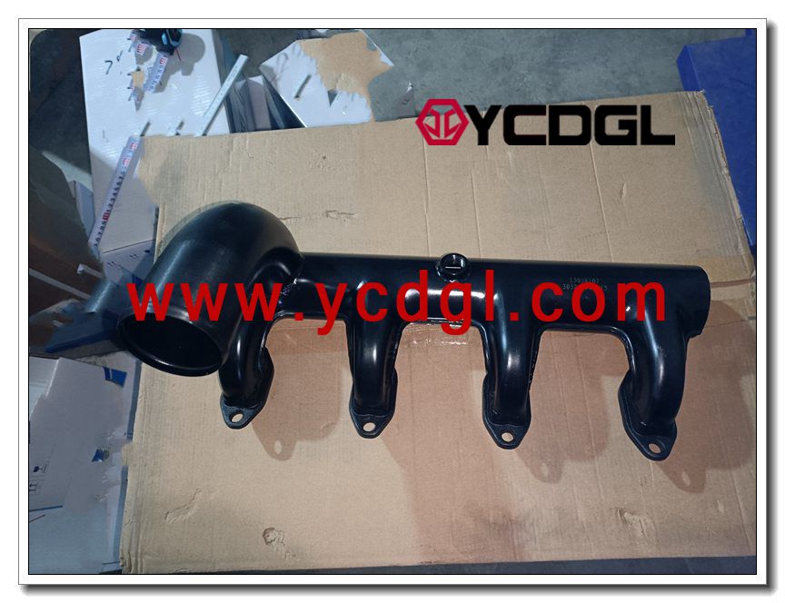 13038202 intake pipe