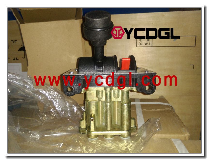 lift valve for SINOTRUK