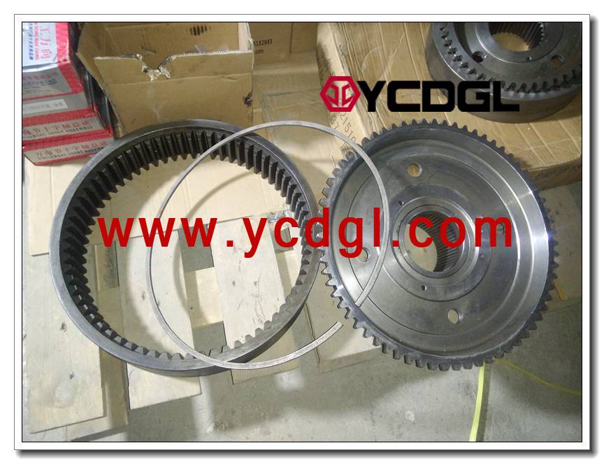 Internal ring gear assy B00256+83899302 for FOTON LOVOL