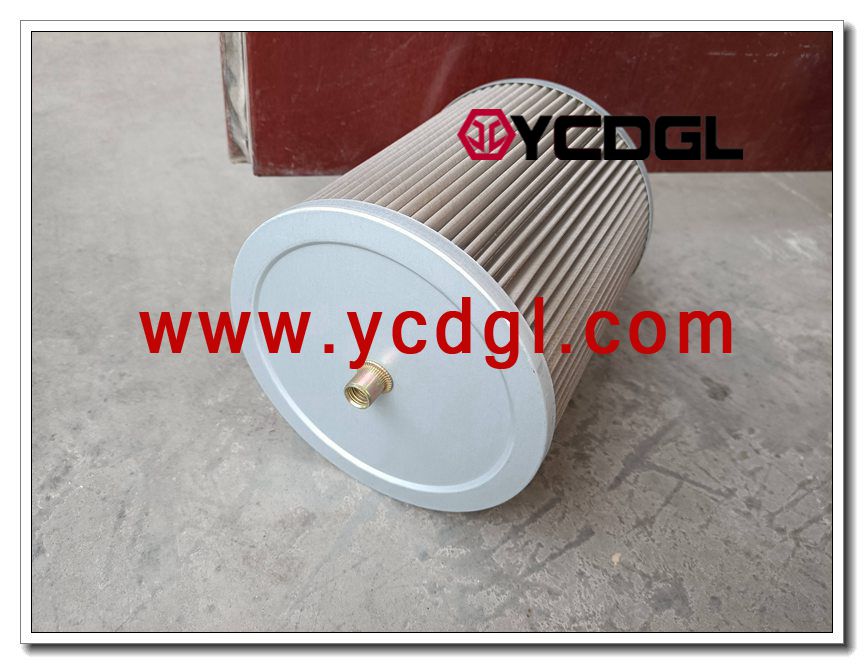 Oil inlet filter TL38D-100 for LOVOL