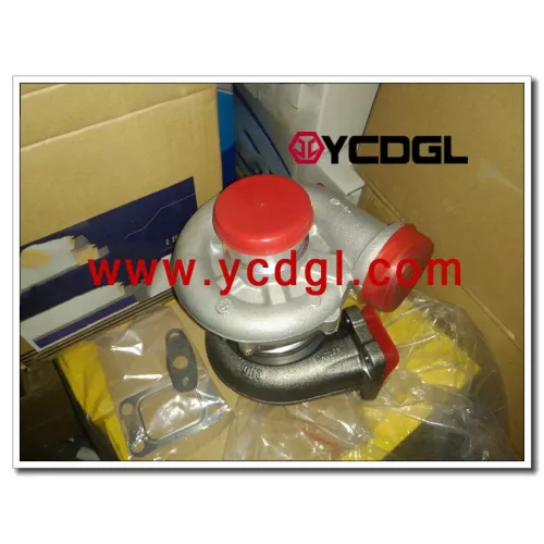 13057501 K24A Turbocharger