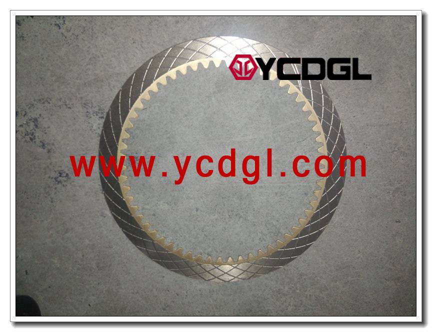 Friction plate 37C0002 for LIUGONG