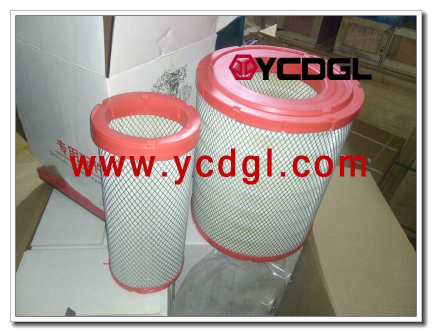 Air filter AF25125