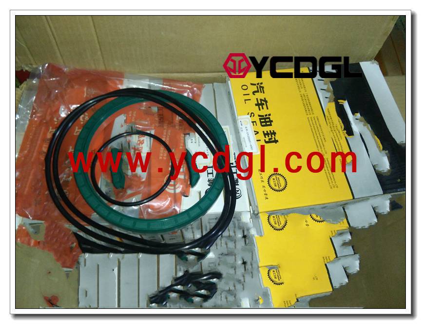 Hub oil seal WG9981340113 for SINOTRUK