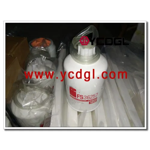 Fuel filter SP133011 for LIUGONG