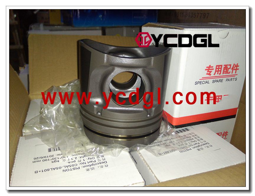 Piston C05AL-05AL601+B for SHANGCHAI
