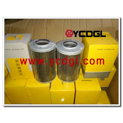 Hydraulic filter element ZL40A.3.200A,SFM360 for XGMA
