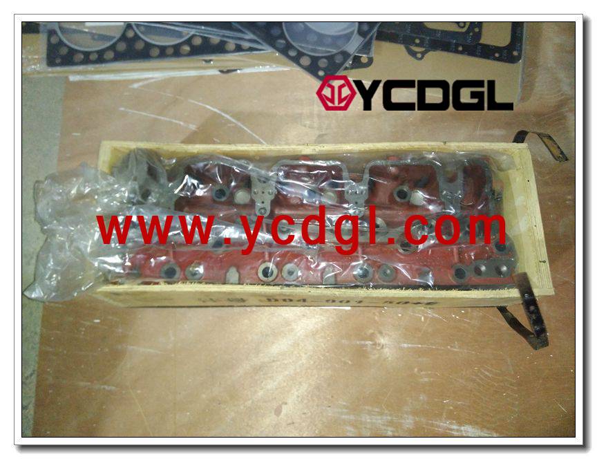 D04-001-50+E Cylinder head assembly