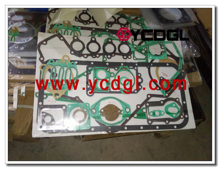 D4114 Engine Overhaul gasket